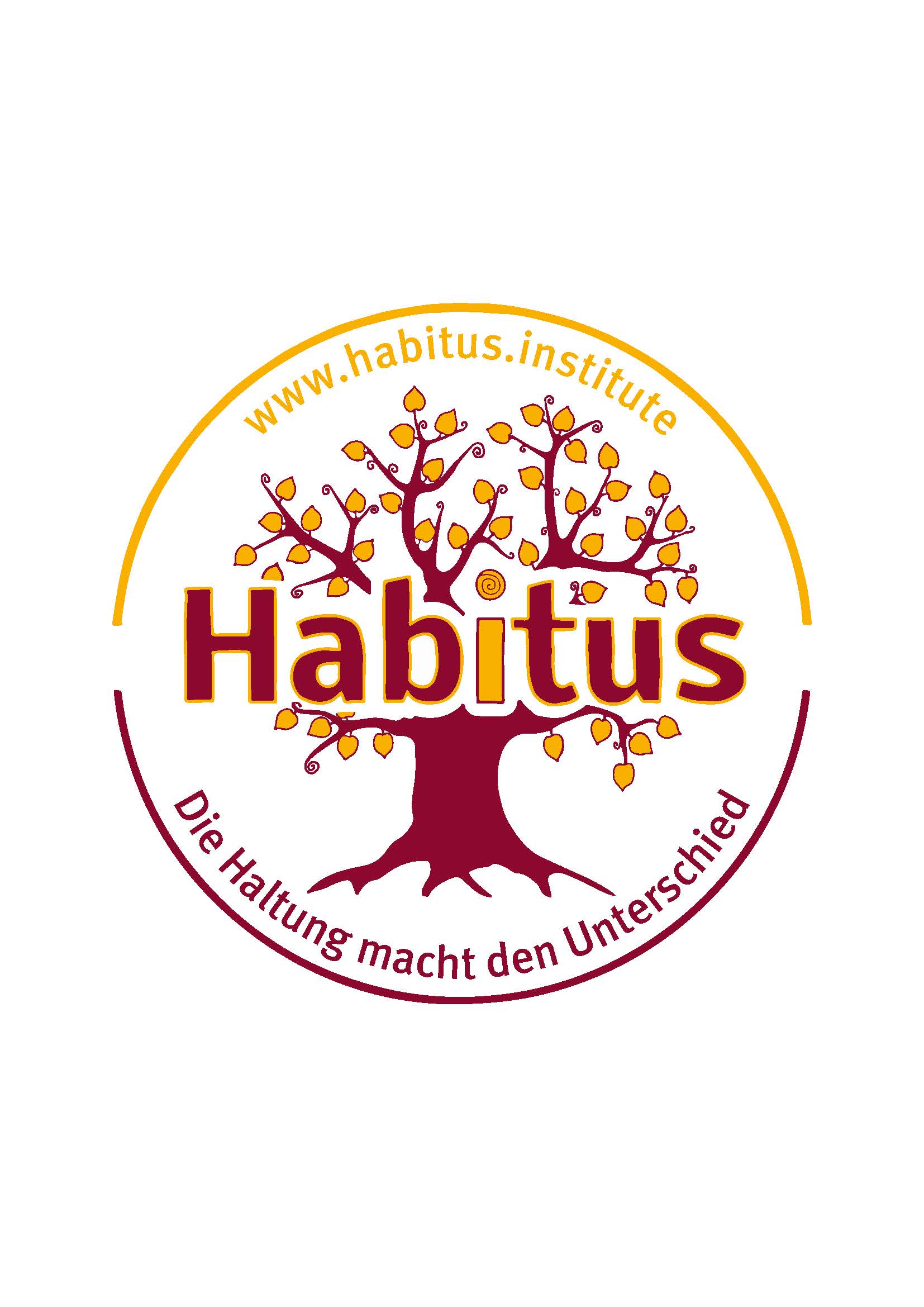 Habitus - Die Haltung macht den Unterschied! - STARTSEITE